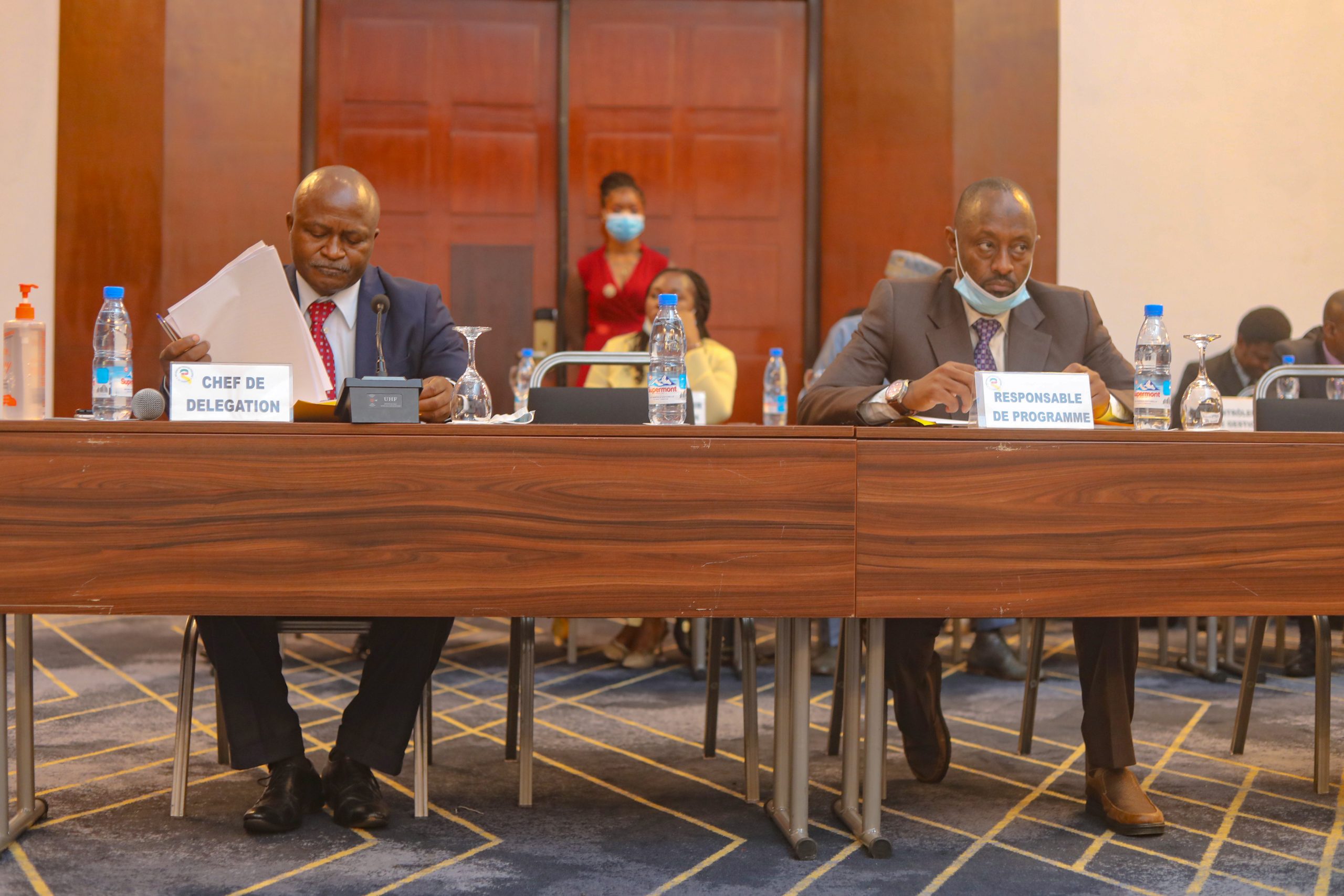 MINRESI – LA DIRECTION GENERALE DU BUDGET