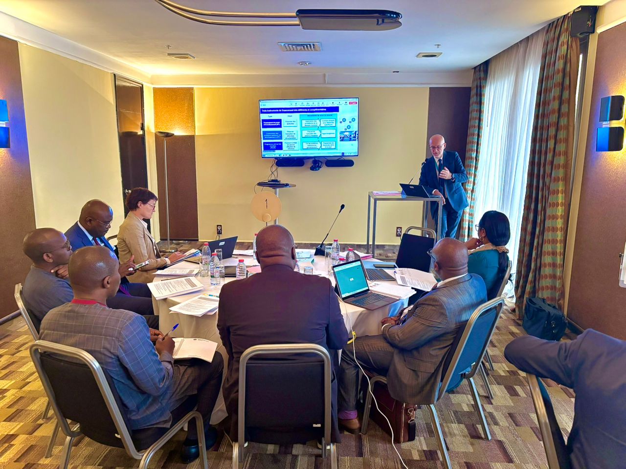 Coopération Cameroun-Banque Mondiale : le Programme axe sur les ...