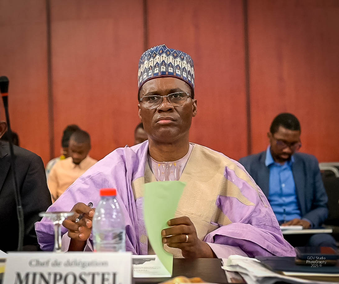 MINPOSTEL-CIEP 2025 – LA DIRECTION GENERALE DU BUDGET